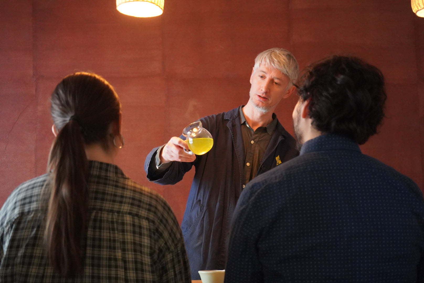 Japanese Tea Types tasting at Rosenvængets Allé – Sing Tehus