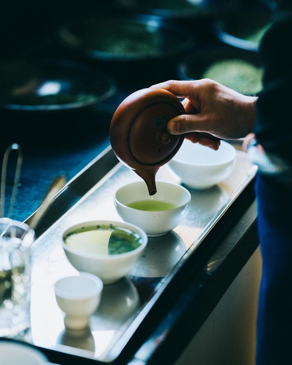Sing Tehus | Premium Tea & Teaware