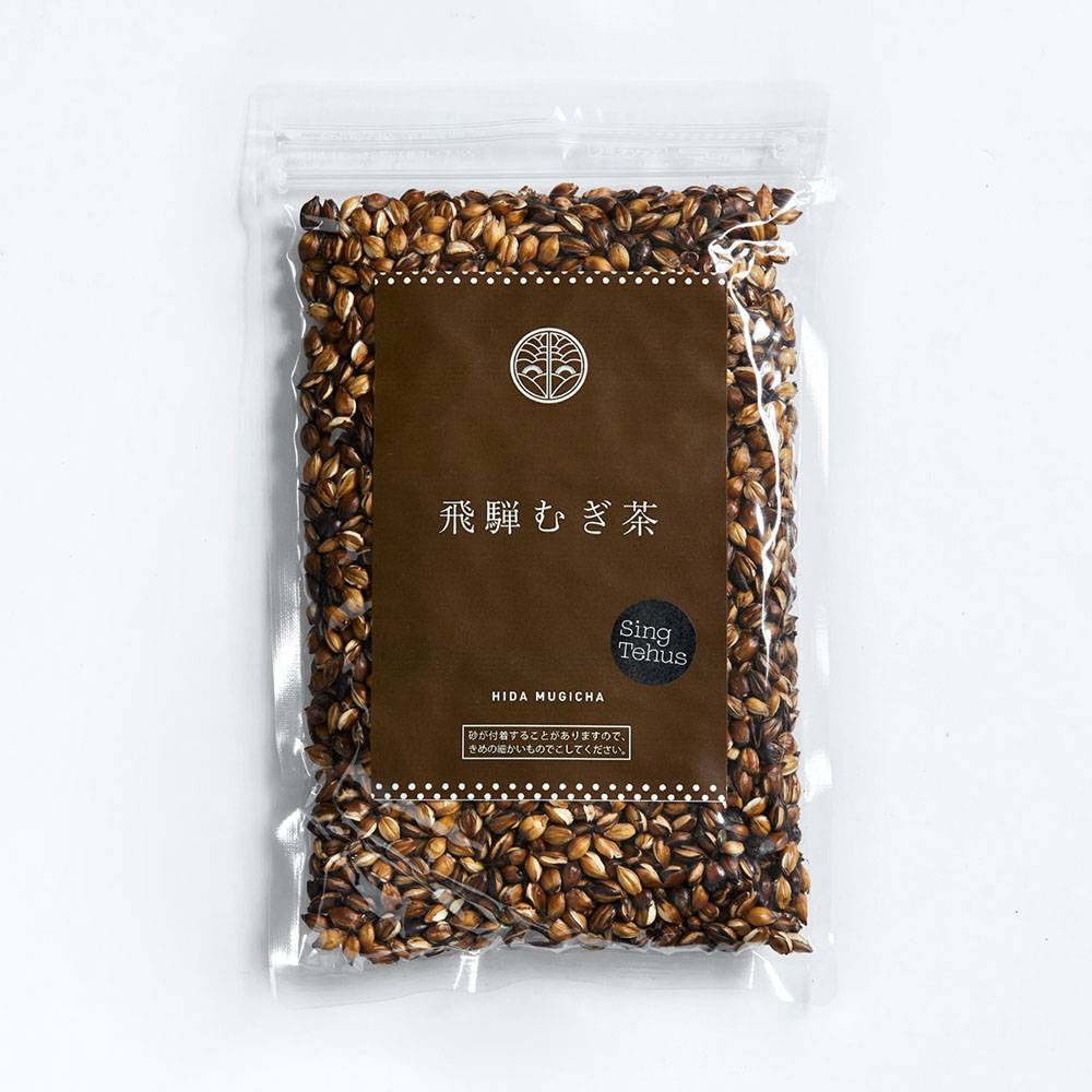 Mugi-Cha, Japanese Barley Tea – Sing Tehus