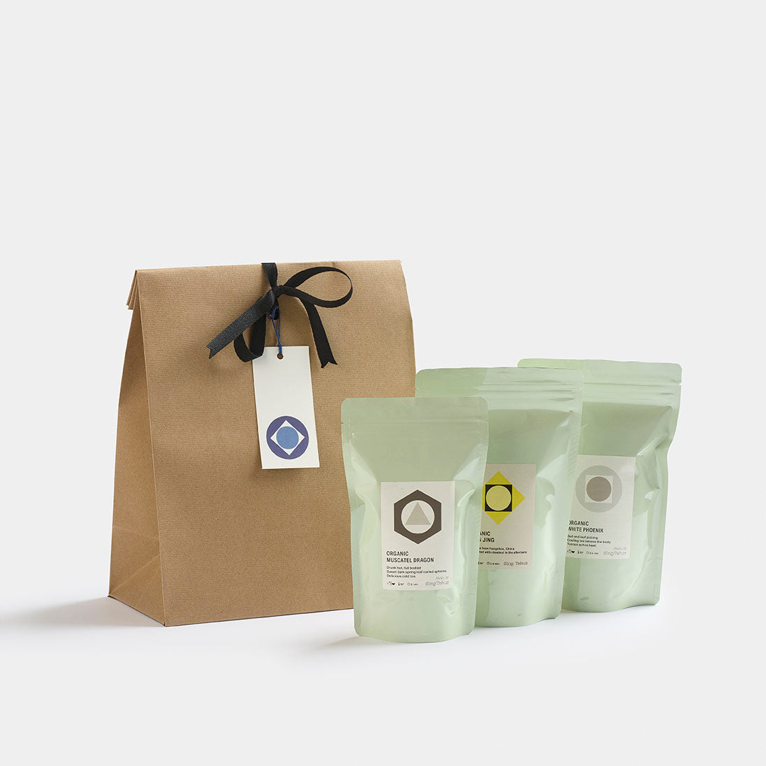 Organic Classic Teas – Sing Tehus